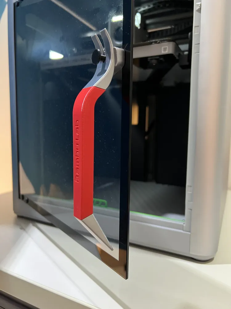 Mini Crowbar Handle - Free 3D Print Model - MakerWorld