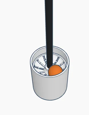 v2 Golf c'up - Parametric home golf cup by thiz3D MakerWorld: Download ...