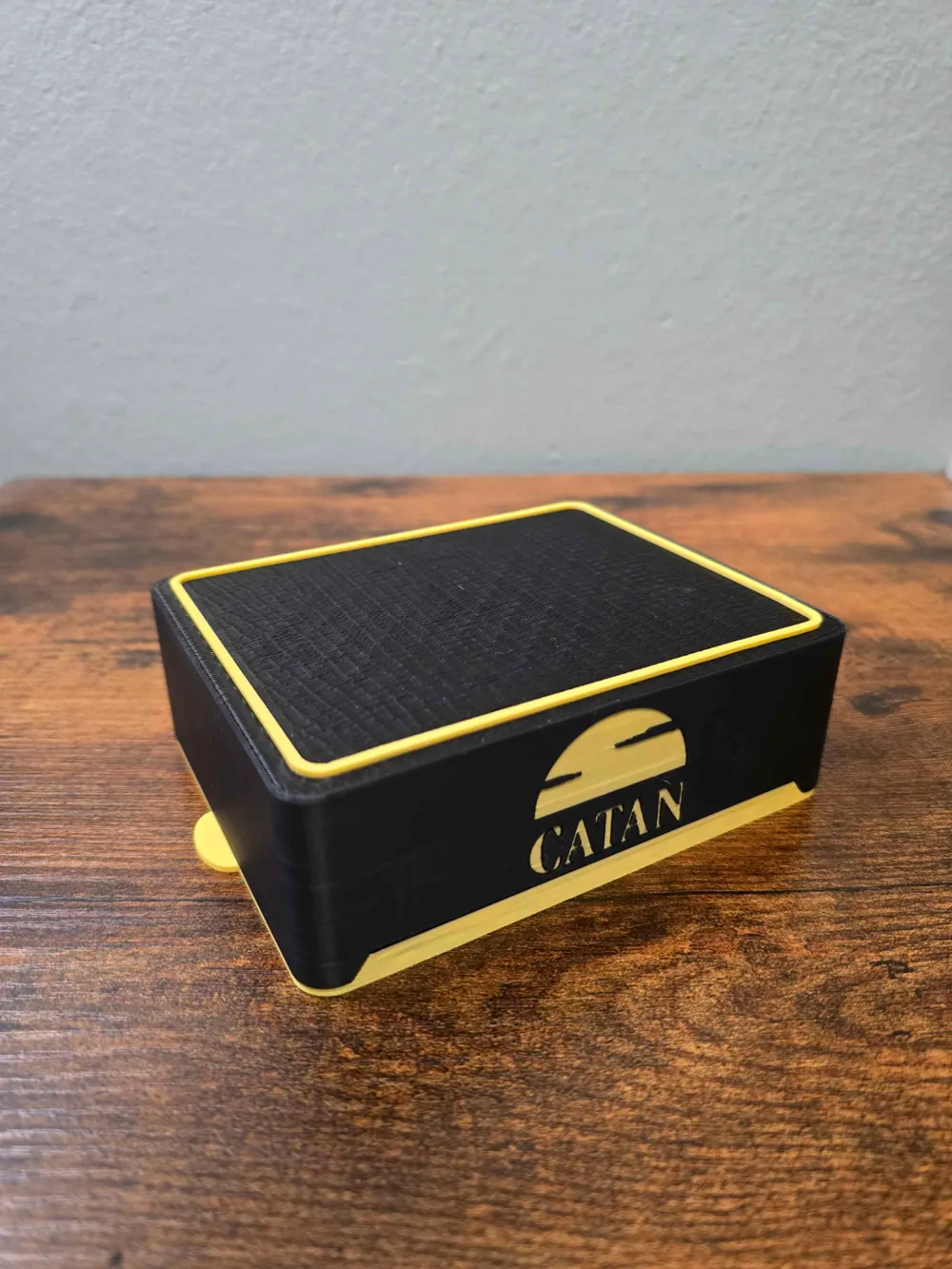 Catan Player Case with Seafarers by Fearlesskoolaid MakerWorld: Download Free 3D Models