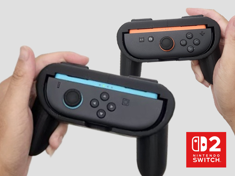 Controlador de juegos Nintendo NS2 Nintendo Switch 2 Joy-Con por windko MakerWorld: Descarga ...