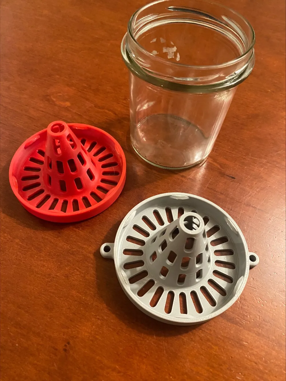 Selective Hornet Trap - TO 82 mm - Free 3D Print Model - MakerWorld
