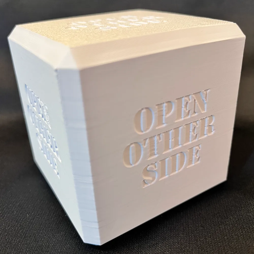 Solid Ultra Secure Vault (SUS Vault) by ZeroAlligator MakerWorld ...