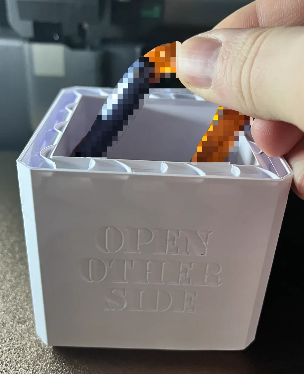 Solid Ultra Secure Vault (SUS Vault) by ZeroAlligator MakerWorld ...