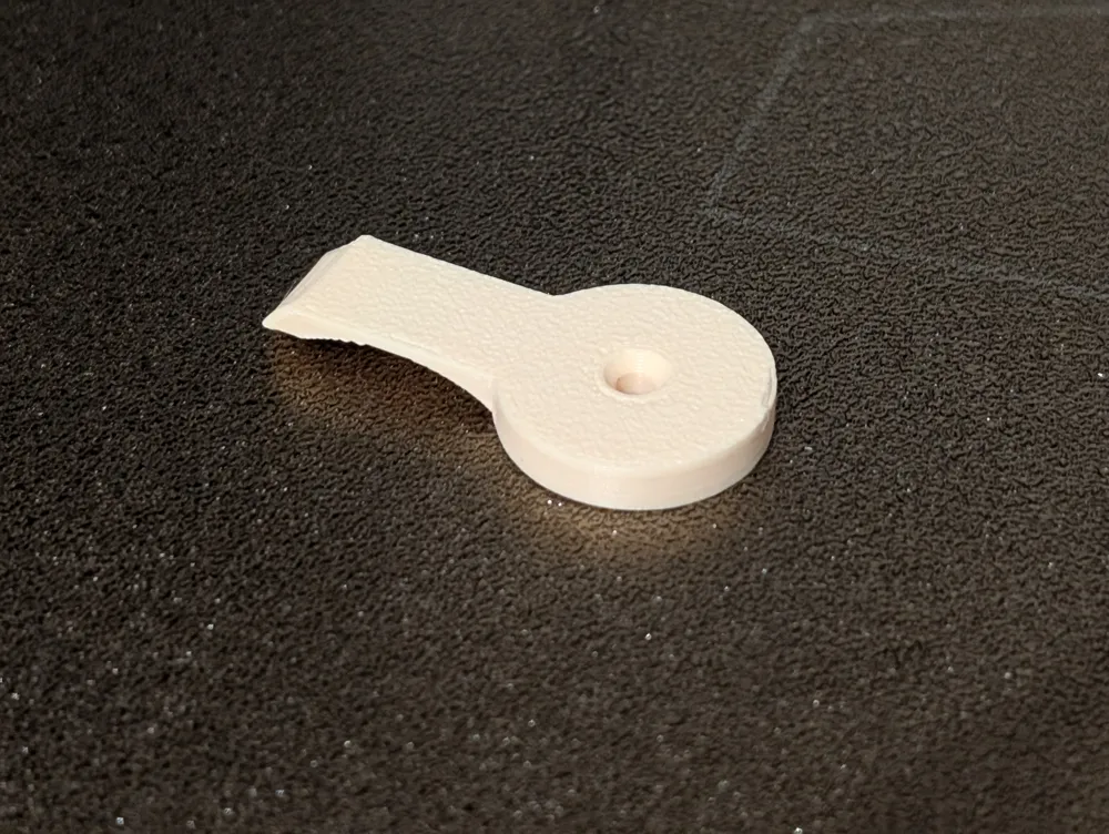 Velux Blind Lock - Free 3D Print Model - MakerWorld