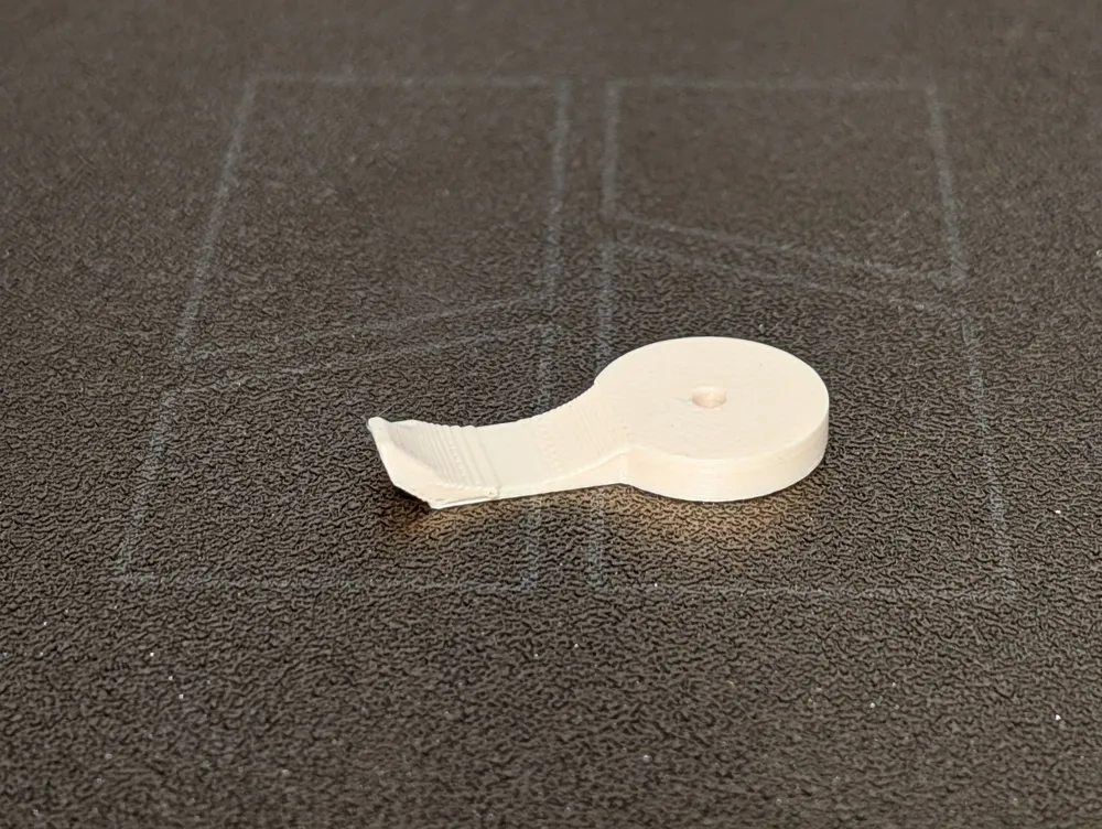 Velux Blind Lock - Free 3D Print Model - MakerWorld