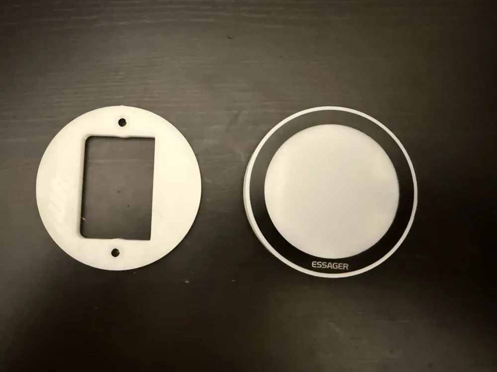 SSD Holder For Magsafe by GrayHam - MakerWorld