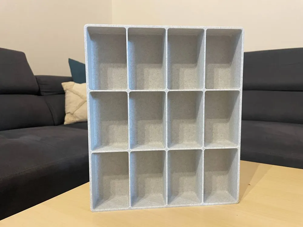 Nail Polish / Nail Varnish Presenter by Wing-Art - MakerWorld