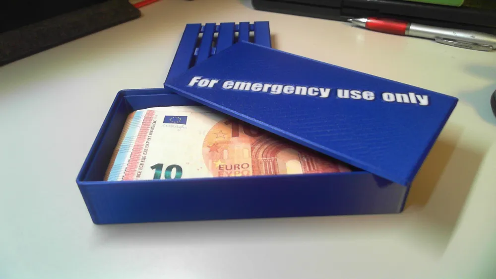 For emergency box by Michele MM3D - MakerWorld