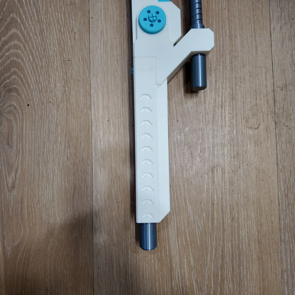 Robot Sword - Free 3D Print Model - MakerWorld
