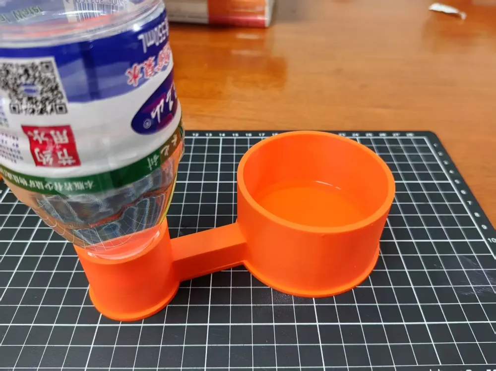 Plant watering/Automatic watering/Plant water absorption by user_3529790773 MakerWorld: Download ...