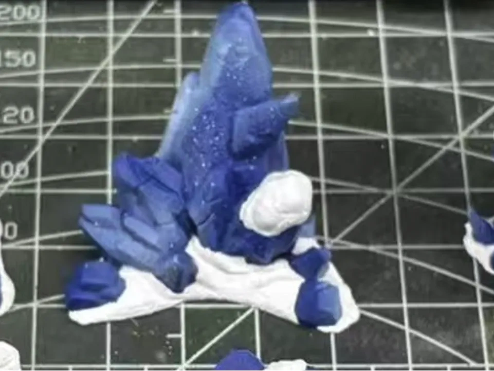 Snow Rock 2 by pokemon player - MakerWorld