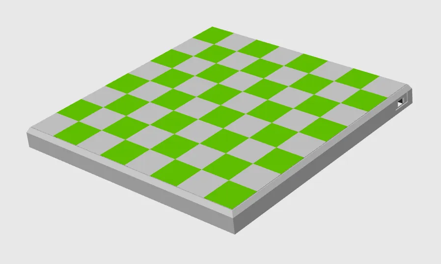 OpenChess - Smart Chess Board - Free 3D Print Model - MakerWorld