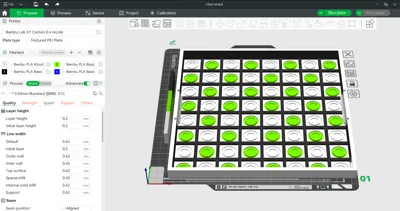 OpenChess - Smart Chess Board - Free 3D Print Model - MakerWorld