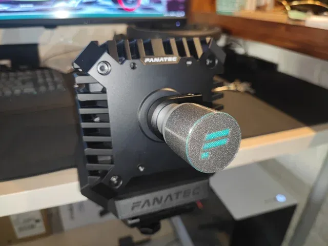 Fanatec F1 Plug by Gómez89 - MakerWorld