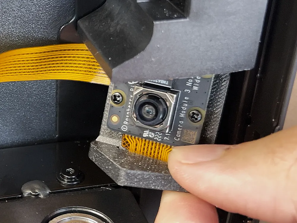 Raspberry Pi Camera mount (P1S/X1C) - Perfect Fit! by Ordanicu ...