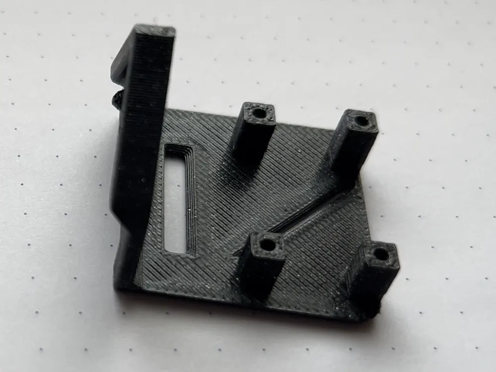 Raspberry Pi Camera mount (P1S/X1C) - Perfect Fit! by Ordanicu ...