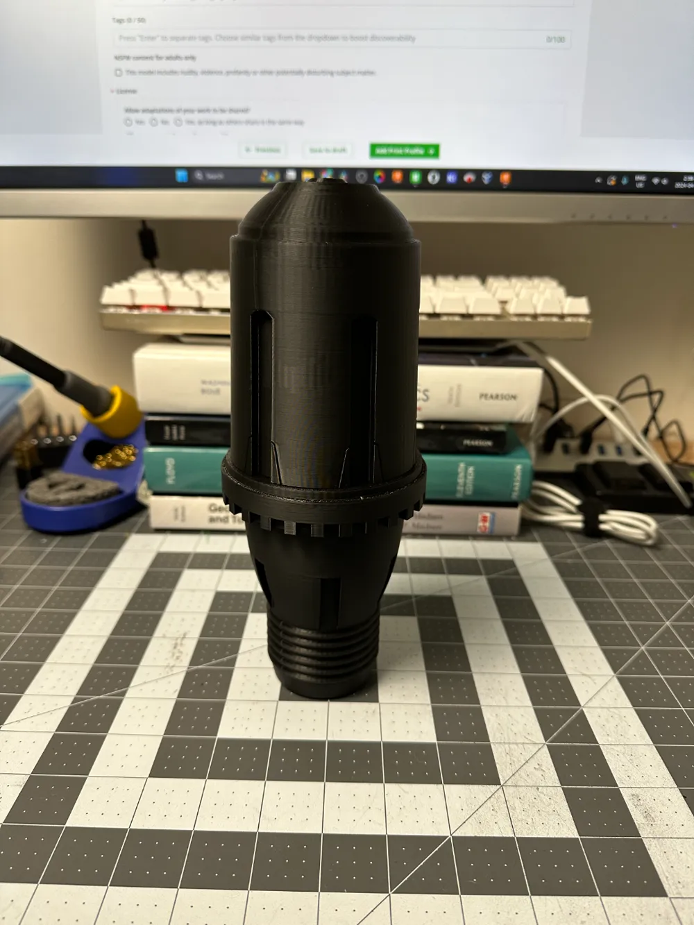 Dune Thumper by 3D Print Stuff - MakerWorld