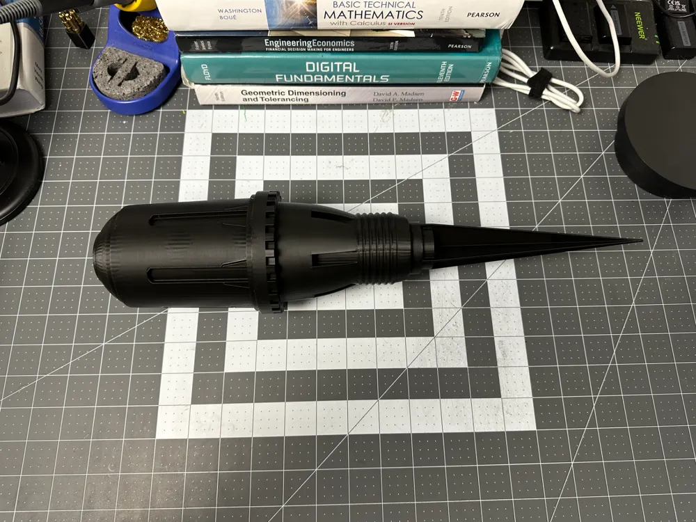 Dune Thumper by 3D Print Stuff - MakerWorld