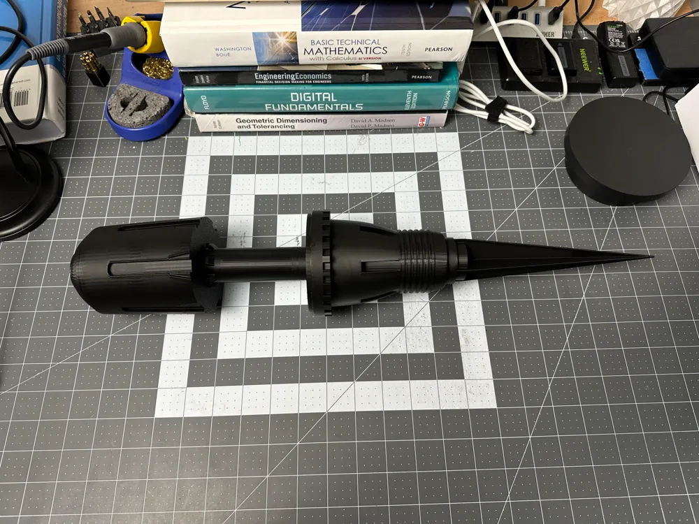 Dune Thumper by 3D Print Stuff - MakerWorld