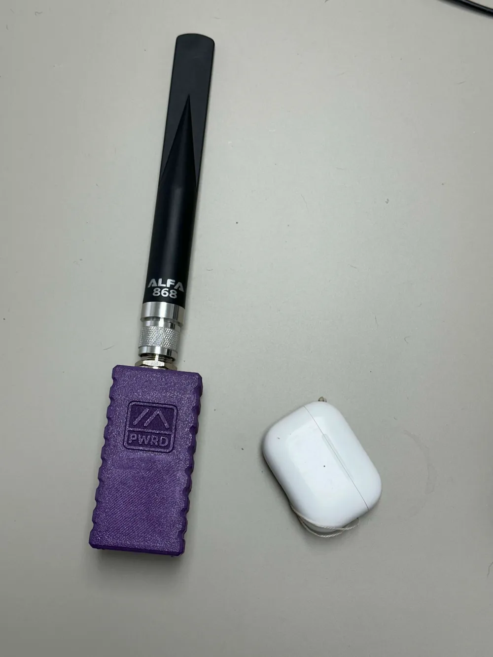 Meshtastic Enclosure for RAK19007 and N-Type or SMA Antenna by DeMeshe ...