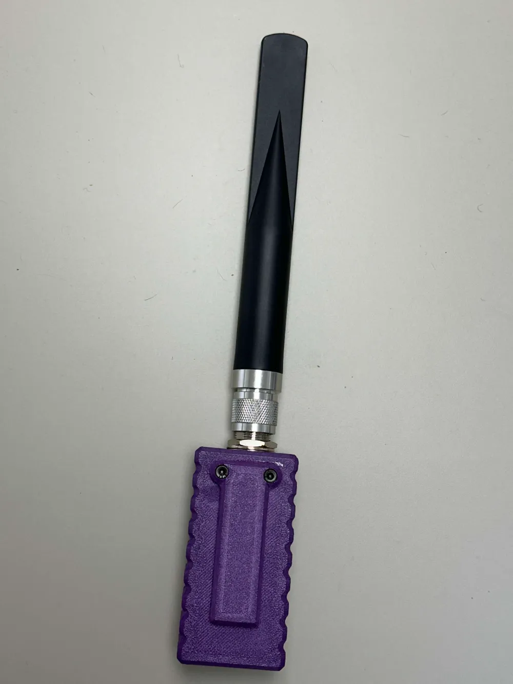 Meshtastic Enclosure for RAK19007 and N-Type or SMA Antenna by DeMeshe ...