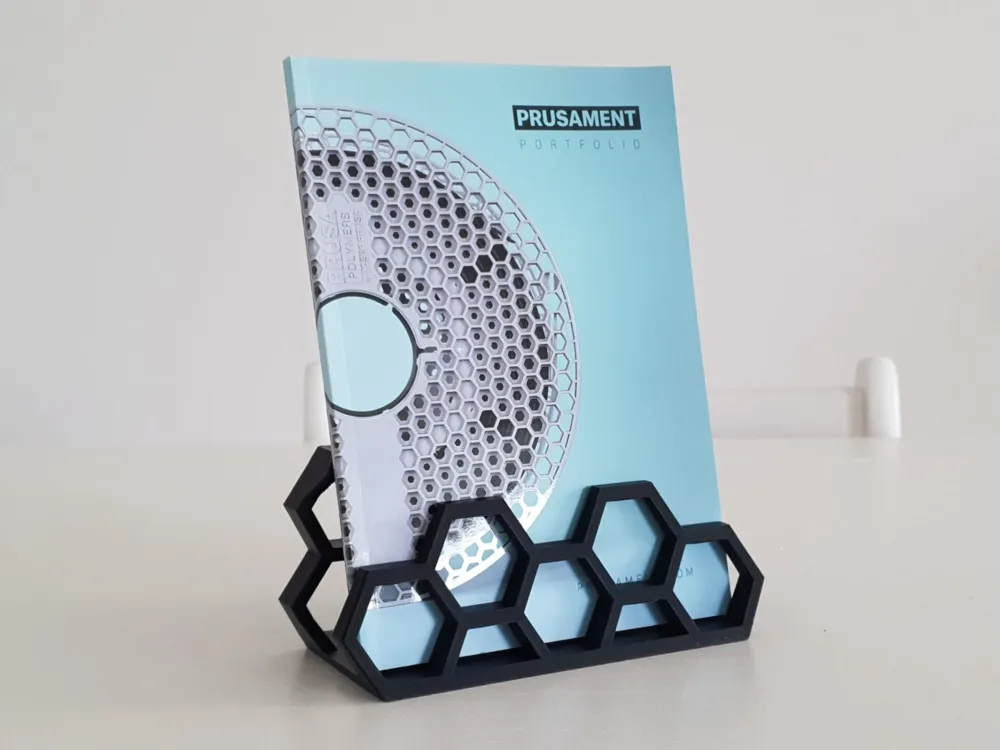 Book Stand / Display by SabreDesign - MakerWorld