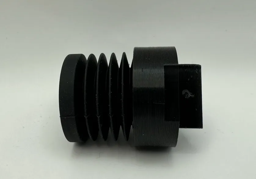 Prusa Mini Rubber Damper Anti-Vibration by Stigern - MakerWorld