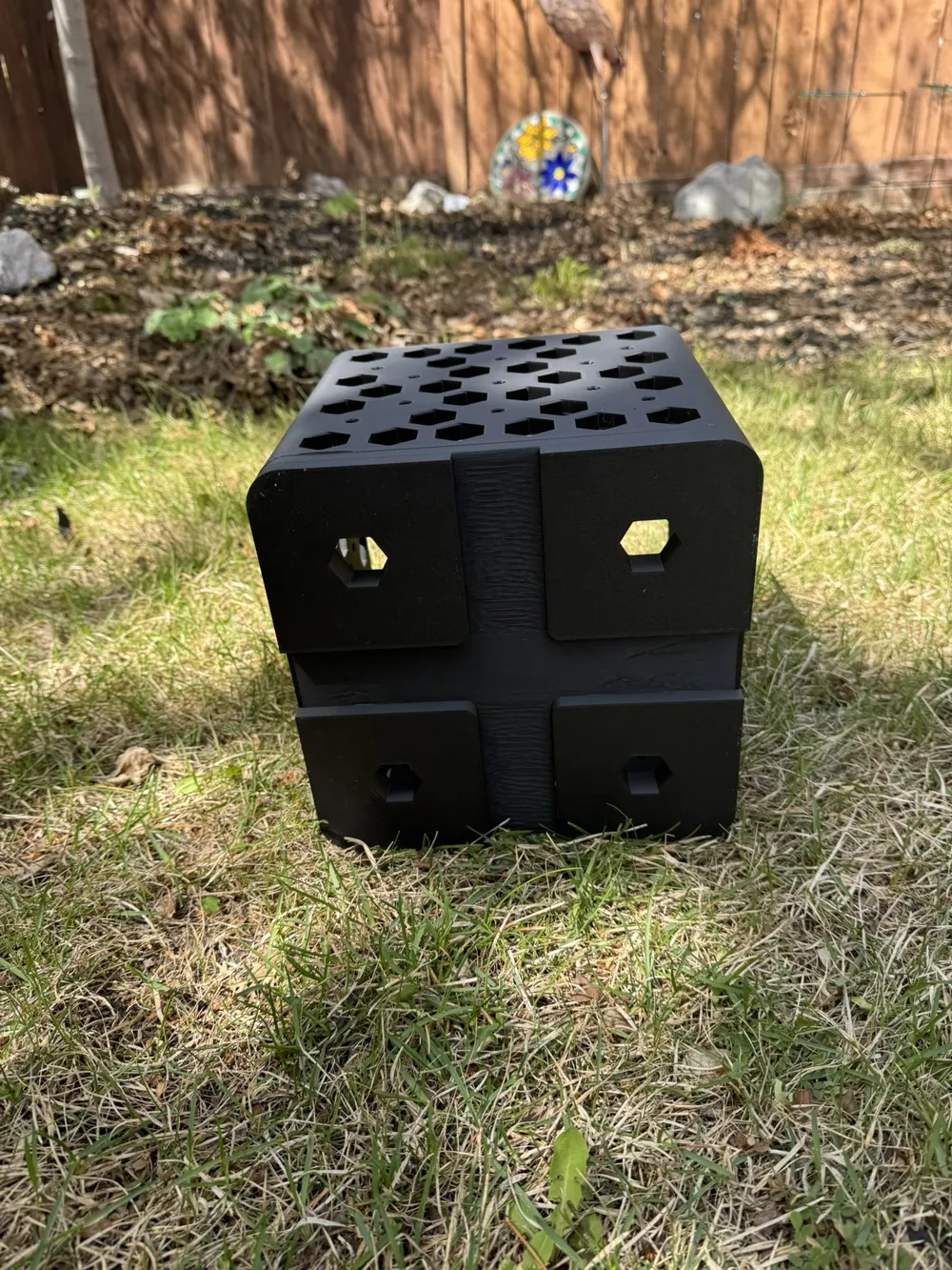 GrowTote OG - Garden Caddy / Tote with Multiboard by TCoops.Create MakerWorld: Download Free 3D ...