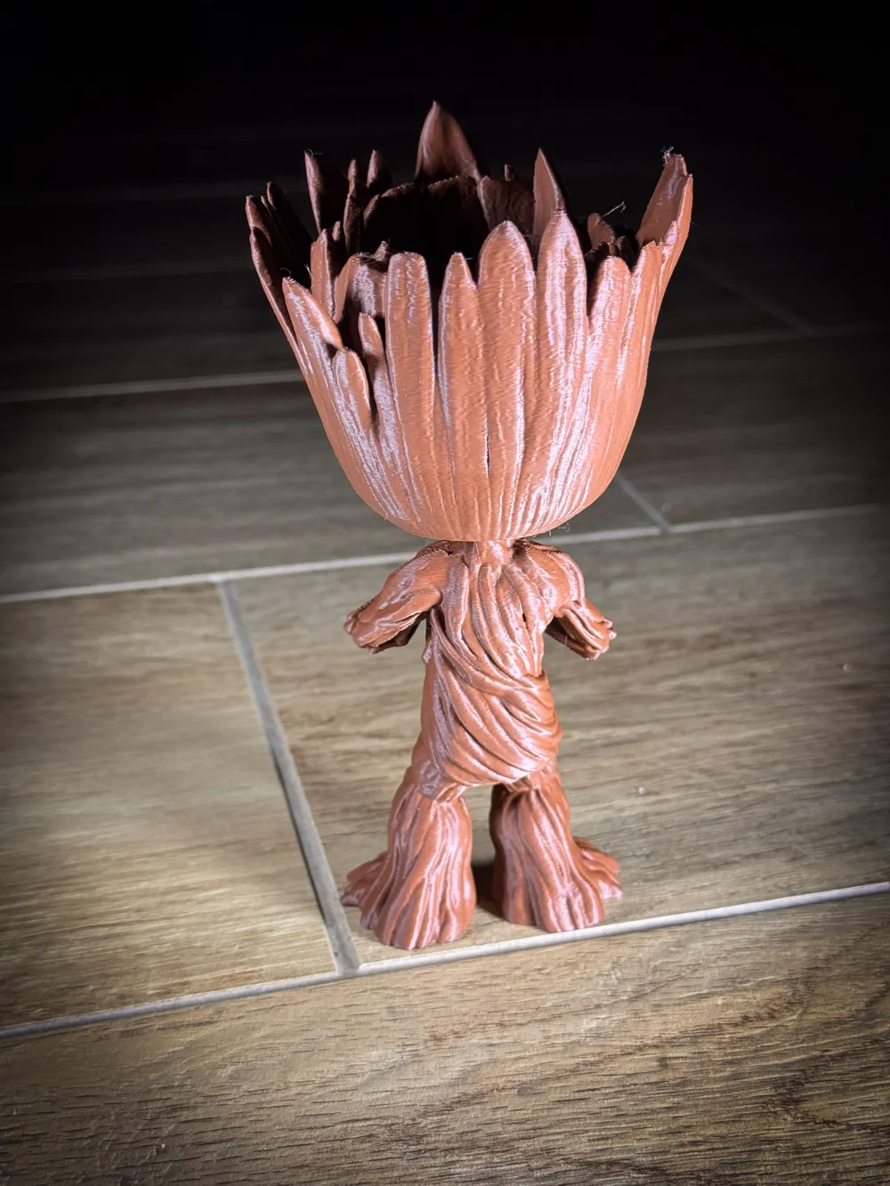 Loving Groot - Free 3D Print Model - MakerWorld
