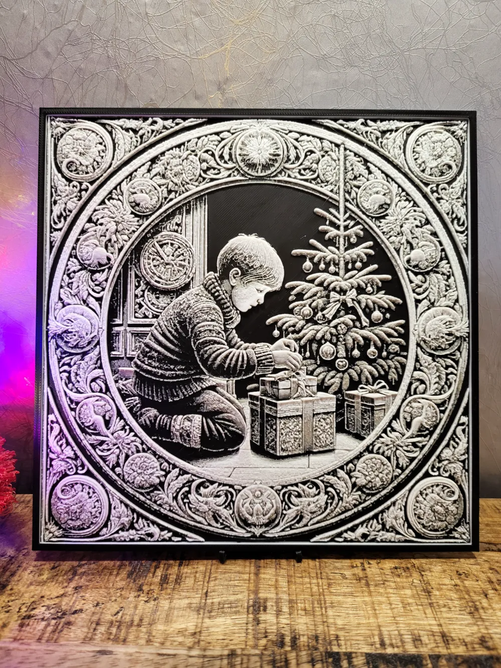 Christmas Magic by aobens - MakerWorld