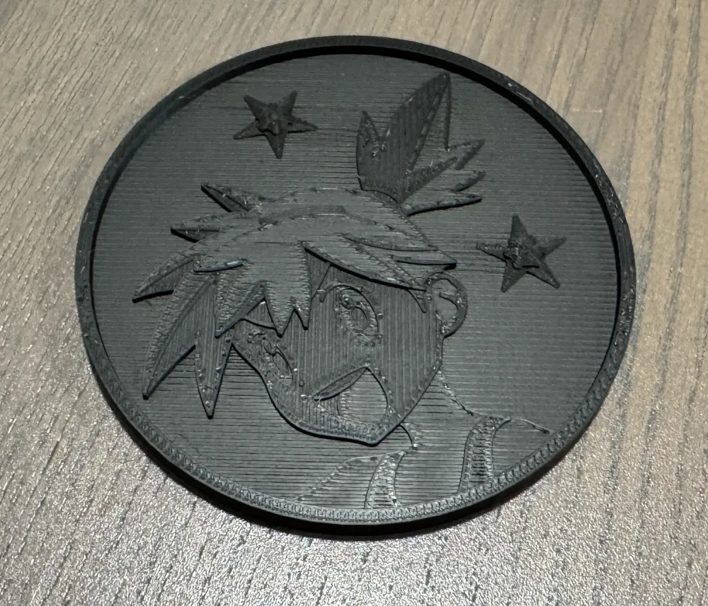 Pokemon Misty Coin by Cyros - MakerWorld