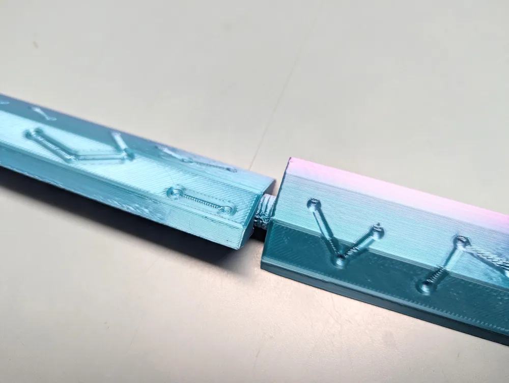 Rumi's Sword (Saingeom) - Kpop Demon Hunters by David's IT Garage ...