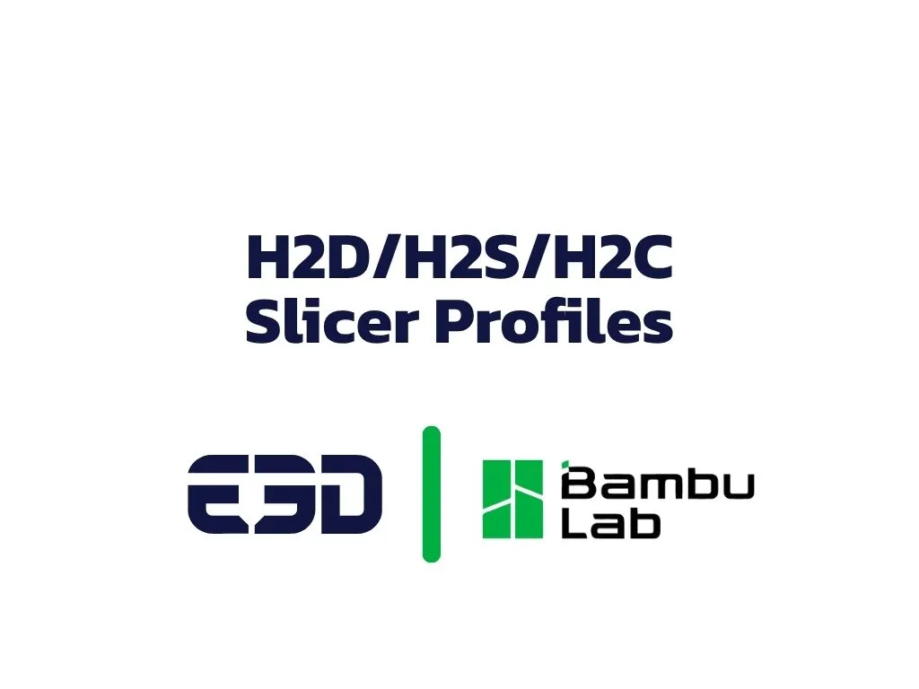 E3D H2D/H2S/H2C/ High Flow ObX 500 Profiles - Free 3D Print Model ...