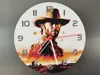 wall / desk clock Clint Eastwood HueForge by cP3D - MakerWorld