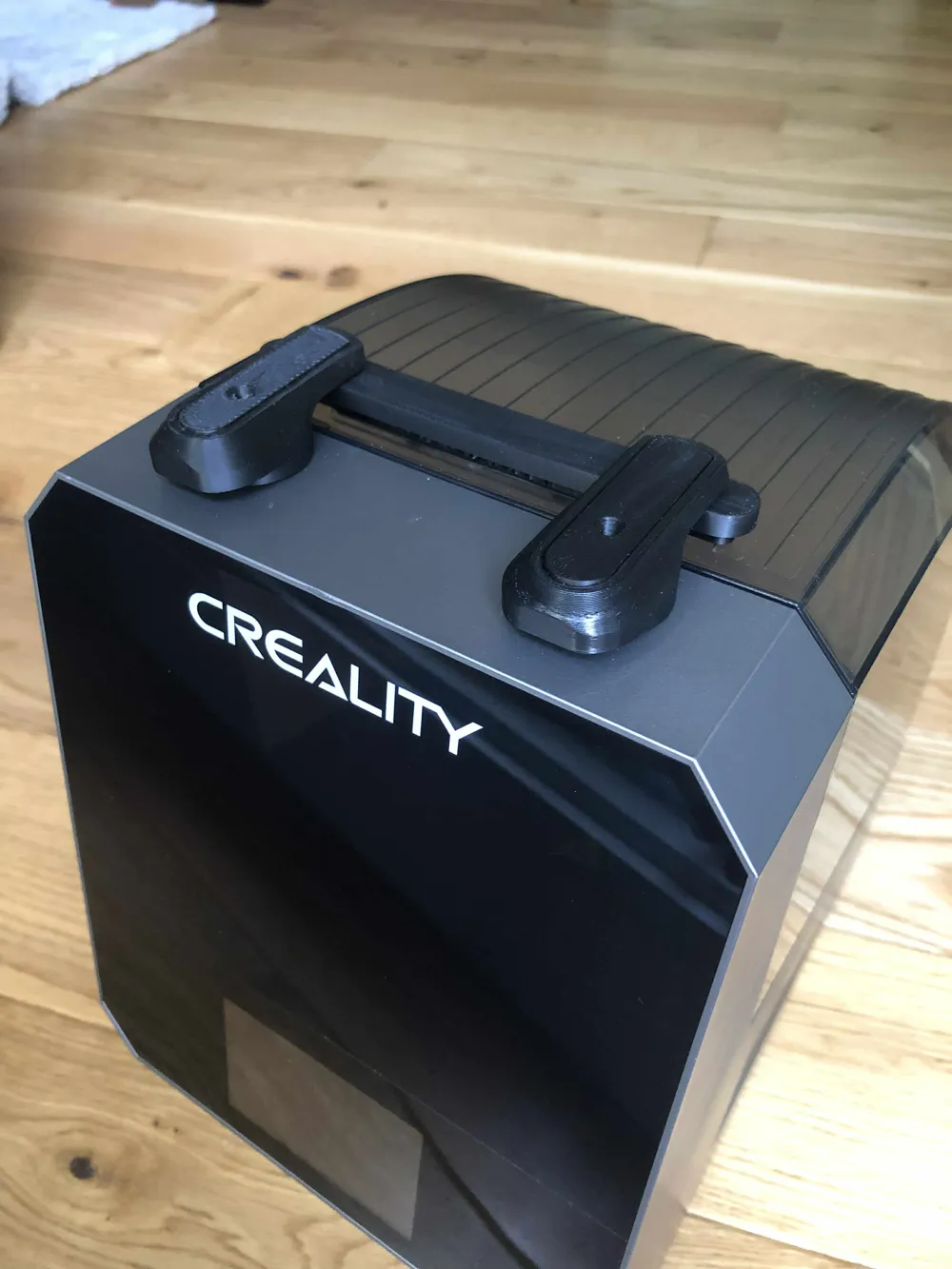 Creality Space Pi PLUS - Multi Function Lever by dedge MakerWorld ...