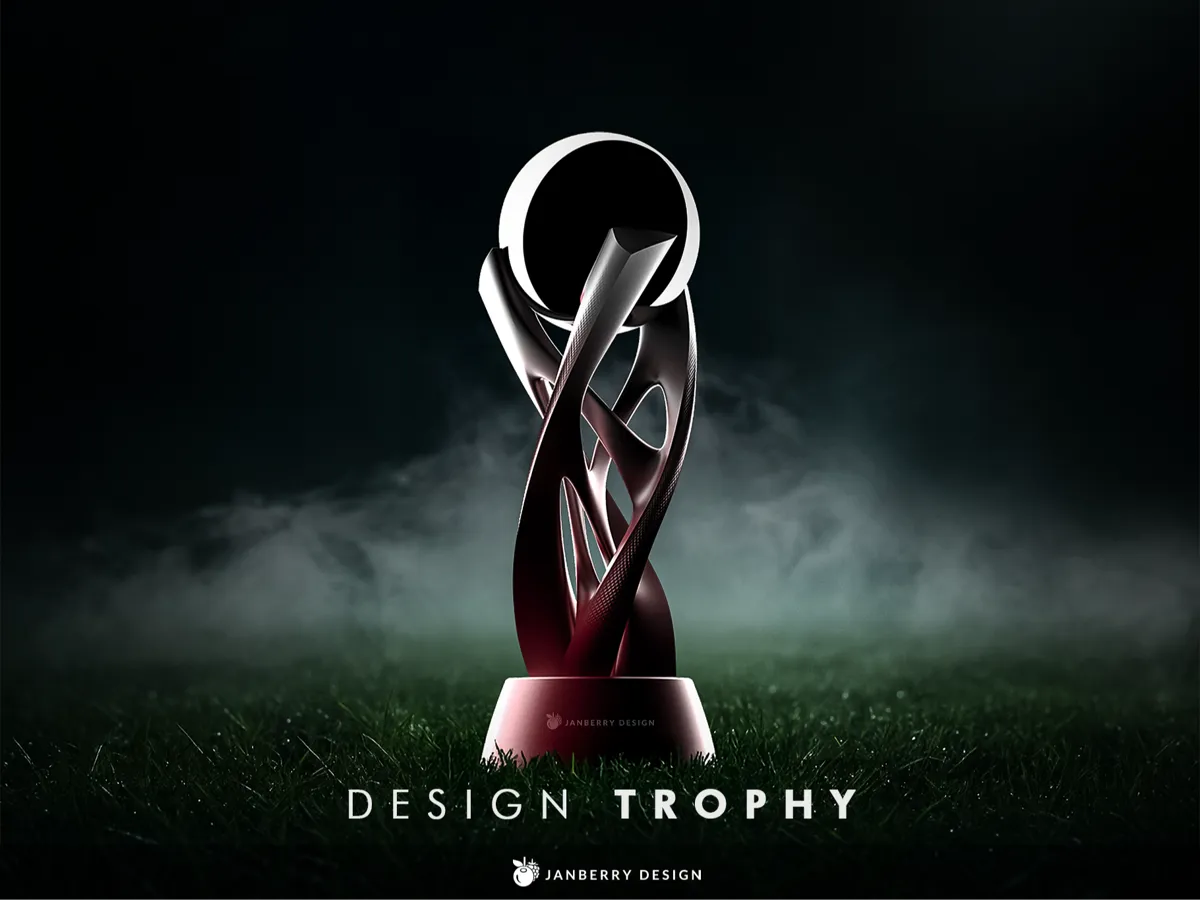 Design Trophy - Award - Free 3D Print Model - MakerWorld