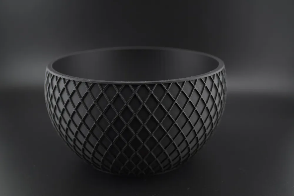 Stylish Bowl by ASINO MakerWorld: Download Free 3D Models
