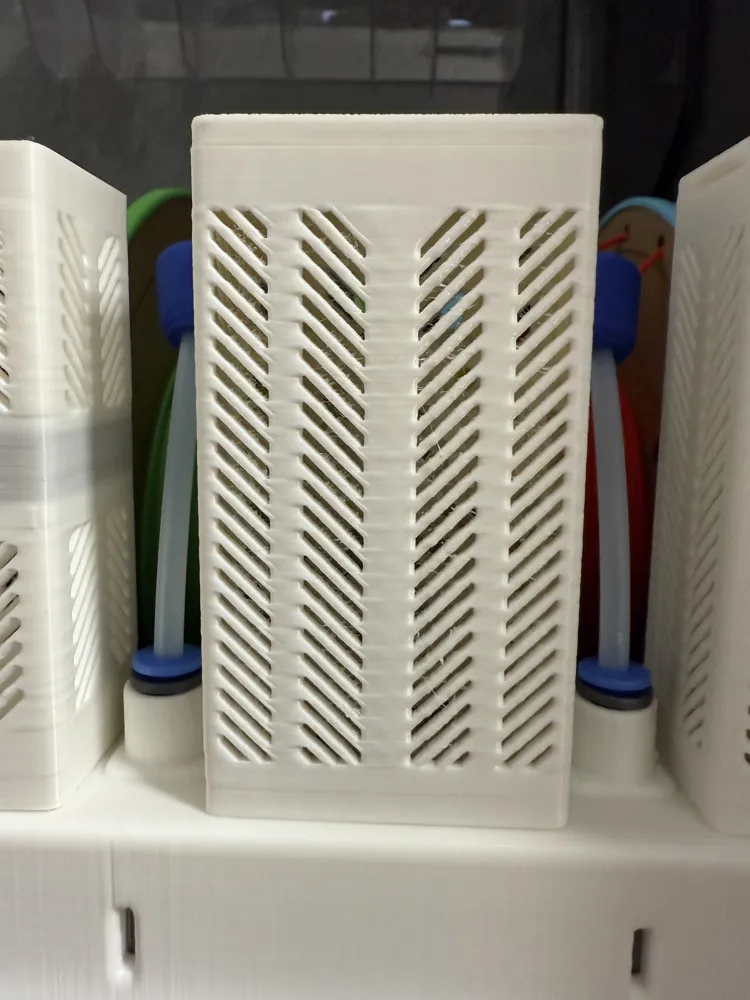 Anycubic ACE Pro 2025 Filament Guide and Drybox by Tux225 MakerWorld ...