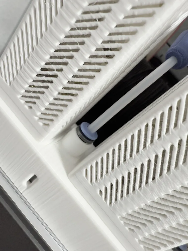 Anycubic ACE Pro 2025 Filament Guide and Drybox by Tux225 MakerWorld ...