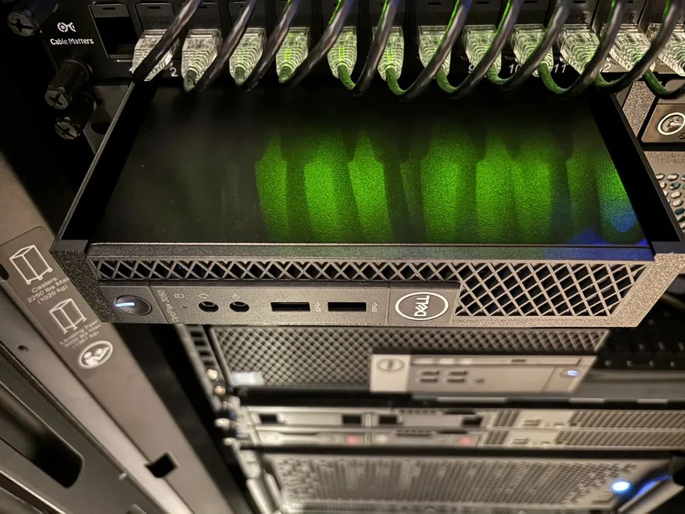 OpenRack – Dell OptiPlex Micro - No Supports Remix Remixed by niydarx ...