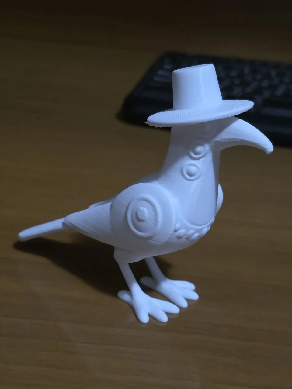 Sussie - Sussy - Modelo de impresión 3D gratuito - MakerWorld