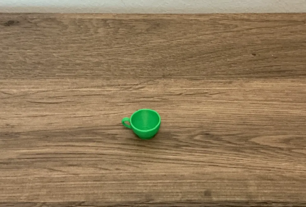Worlds Smallest Tea Cup by Bardownskiiz MakerWorld: Download Free 3D Models