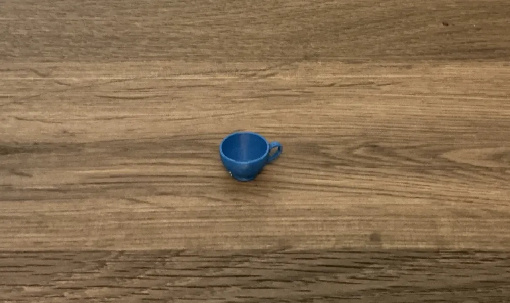 Worlds Smallest Tea Cup by Bardownskiiz MakerWorld: Download Free 3D Models