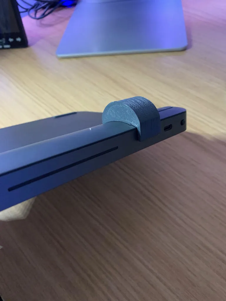 Logitech Craft Keyboard Feet Tilter by computerstar2000 - MakerWorld