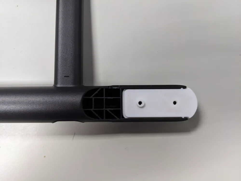 P2S spool holder base plate by Lin MakerWorld: Download Free 3D Models