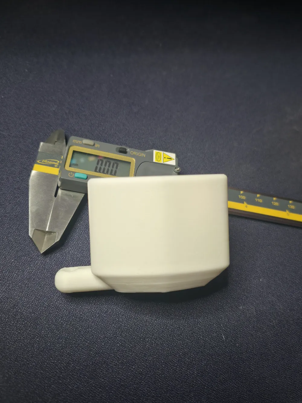 Vaseline Keychain Holder (1.75oz/49g) - Free 3D Print Model - MakerWorld