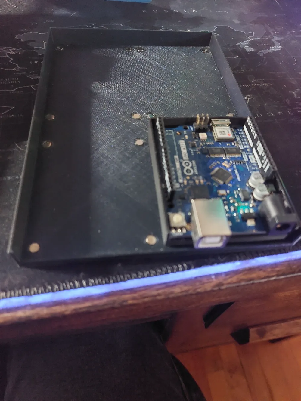 Boîtier Arduino UNO par Alexlikesgamez - MakerWorld