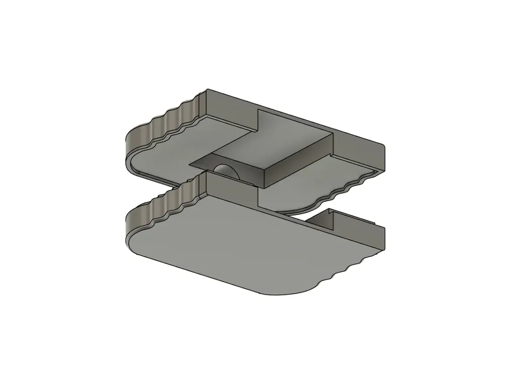 PS1 Style End Piece for USB A - USB C Cables by pequeñas tonterías arg ...