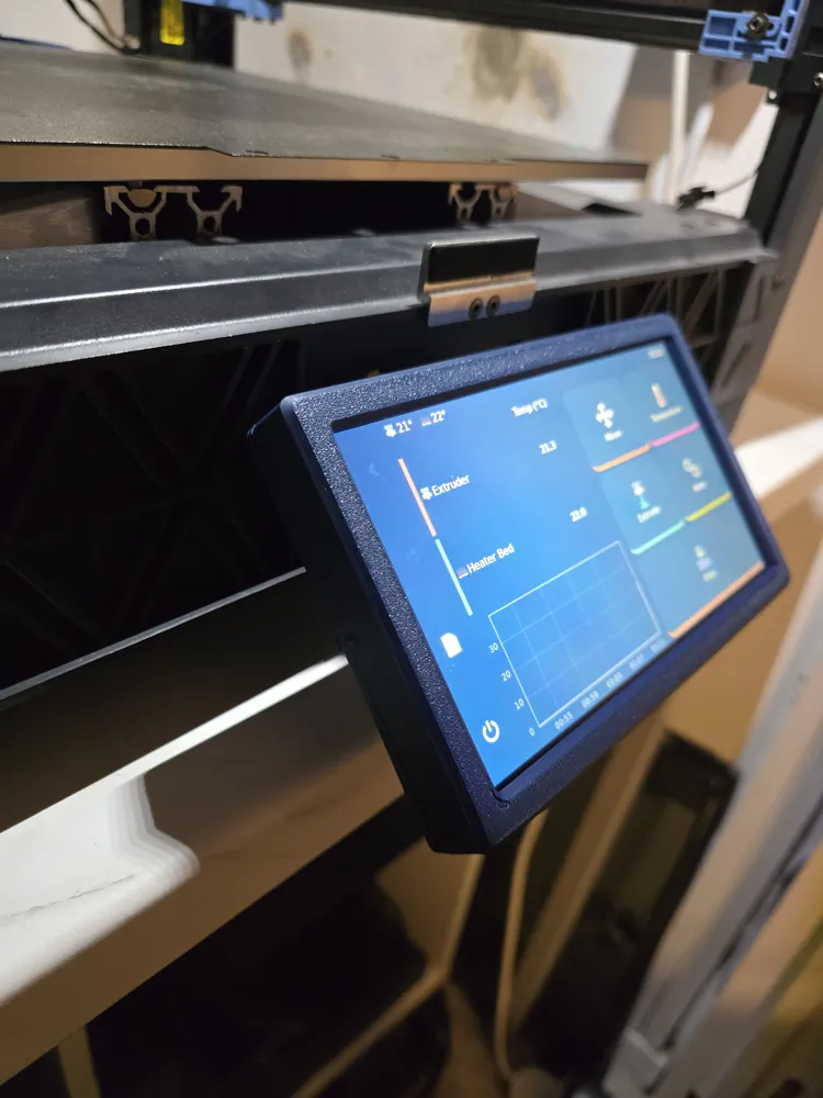 BigTreeTech TFT70 Screen Housing by Schweppaholic MakerWorld: Download ...