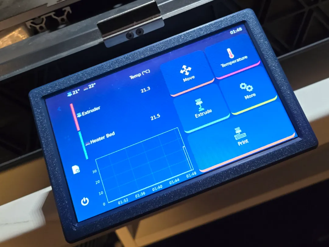 BigTreeTech TFT70 Screen Housing by Schweppaholic MakerWorld: Download ...
